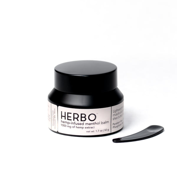 HEMP SKIN-CARE — HERBO